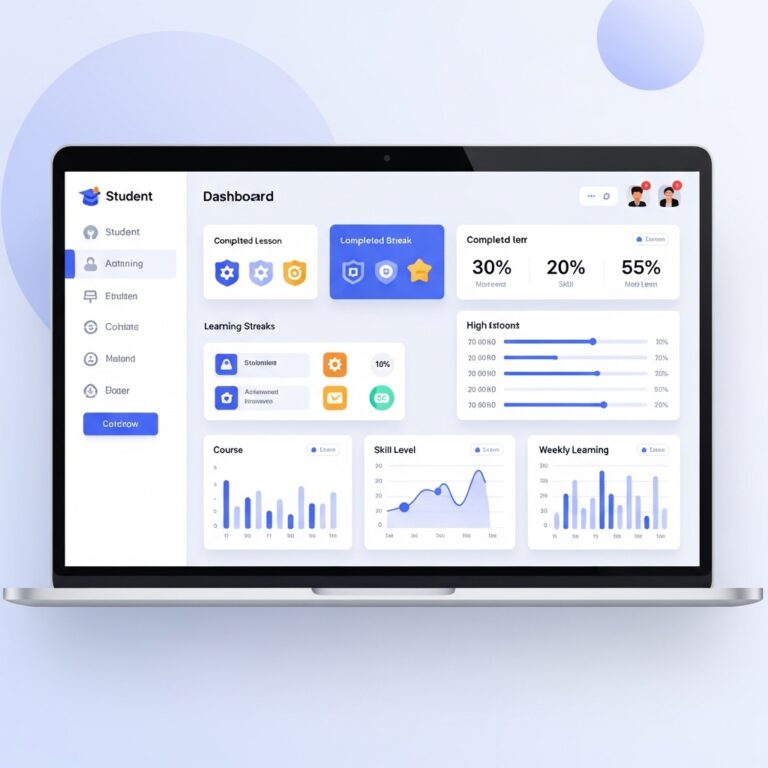 15 Educational Website Design Ideas for Engaging Learning Platforms