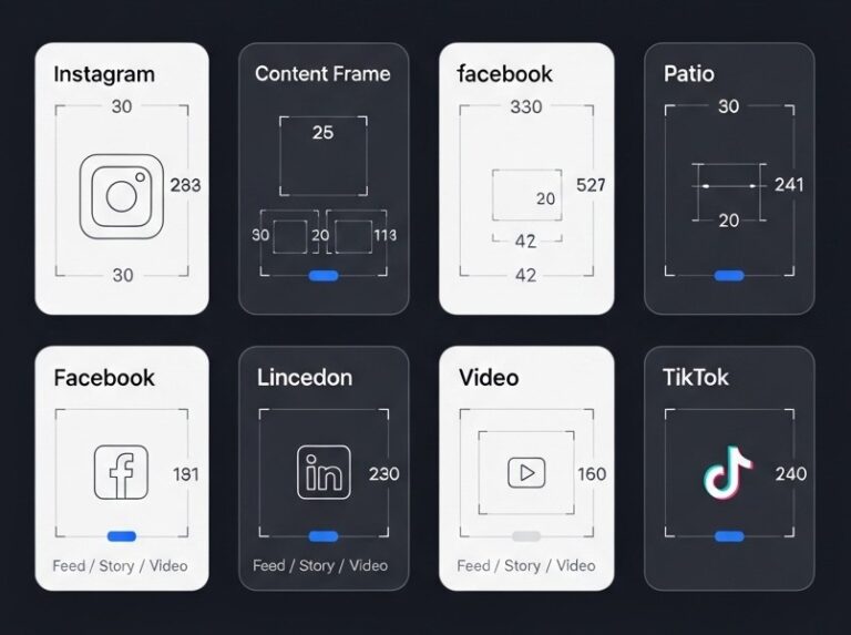 How to Creative Social Media Poster Design: 6 Simple Steps - TimesIT