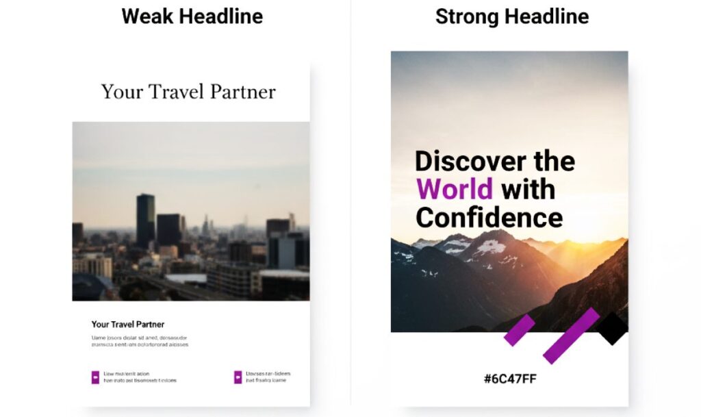 How to Make a Three Fold Brochure